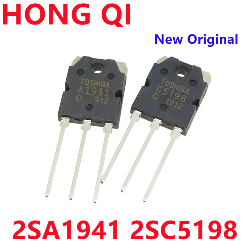 Tubo-original-do-amplificador-audio-de-Toshiba-2SA1941-2SC5198-A1941 ...