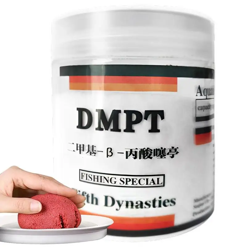 60g DMPT Fish Attractant Fishing Scent Attractant Powder Bass Frogs ...