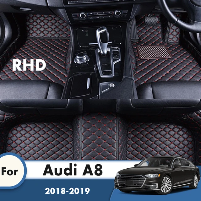 Custom Audi A8 Parts