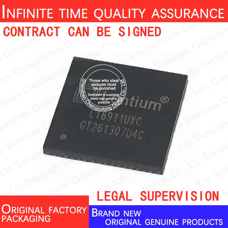LT6911UXC LT6911 QFN 100% genuine stock in brand new original packaging ...