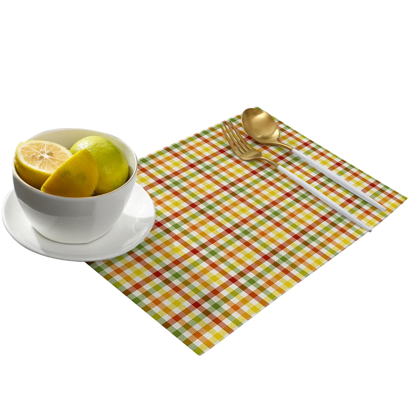 Napperons de Cuisine - Pingouin de Noël - Lot de 4 - 30x45 cm ...
