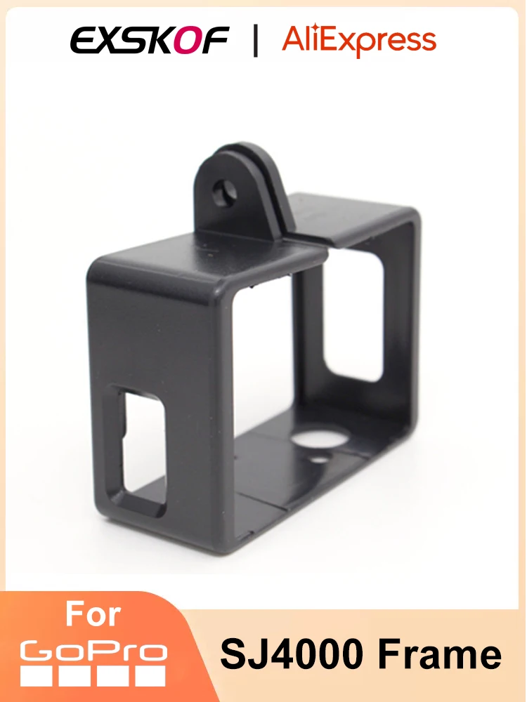 SJ4000-Frame-Protective-Case-Base-SJ4000-Border-Para-SJCAM-SJ4000-AIR ...