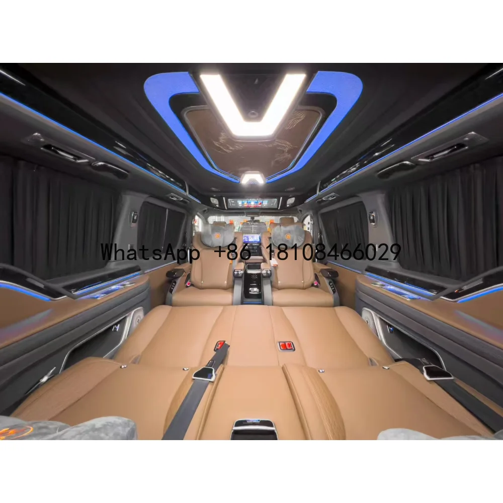Luxury Ceiling Light for Mercedes-Benz V-Class & Sprinter Van Interior ...