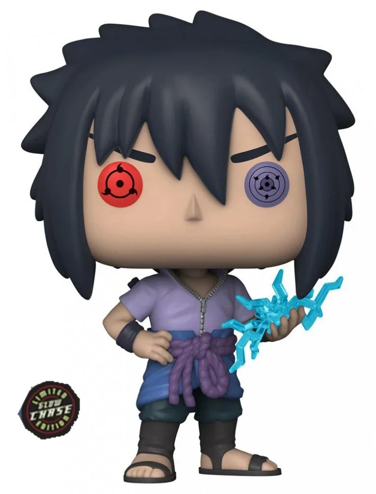 2025 FUNKO POP Naruto Sasuke (rinnegan) #1023 Asuma - Figuras de acción ...