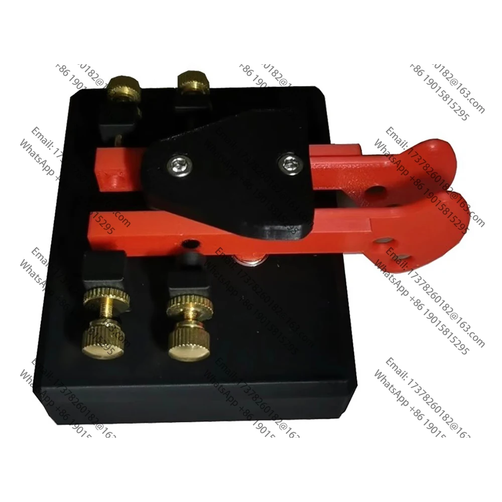 Dual Paddle Automatic Key for HAM Radio Morse Code Training Shortwave ...