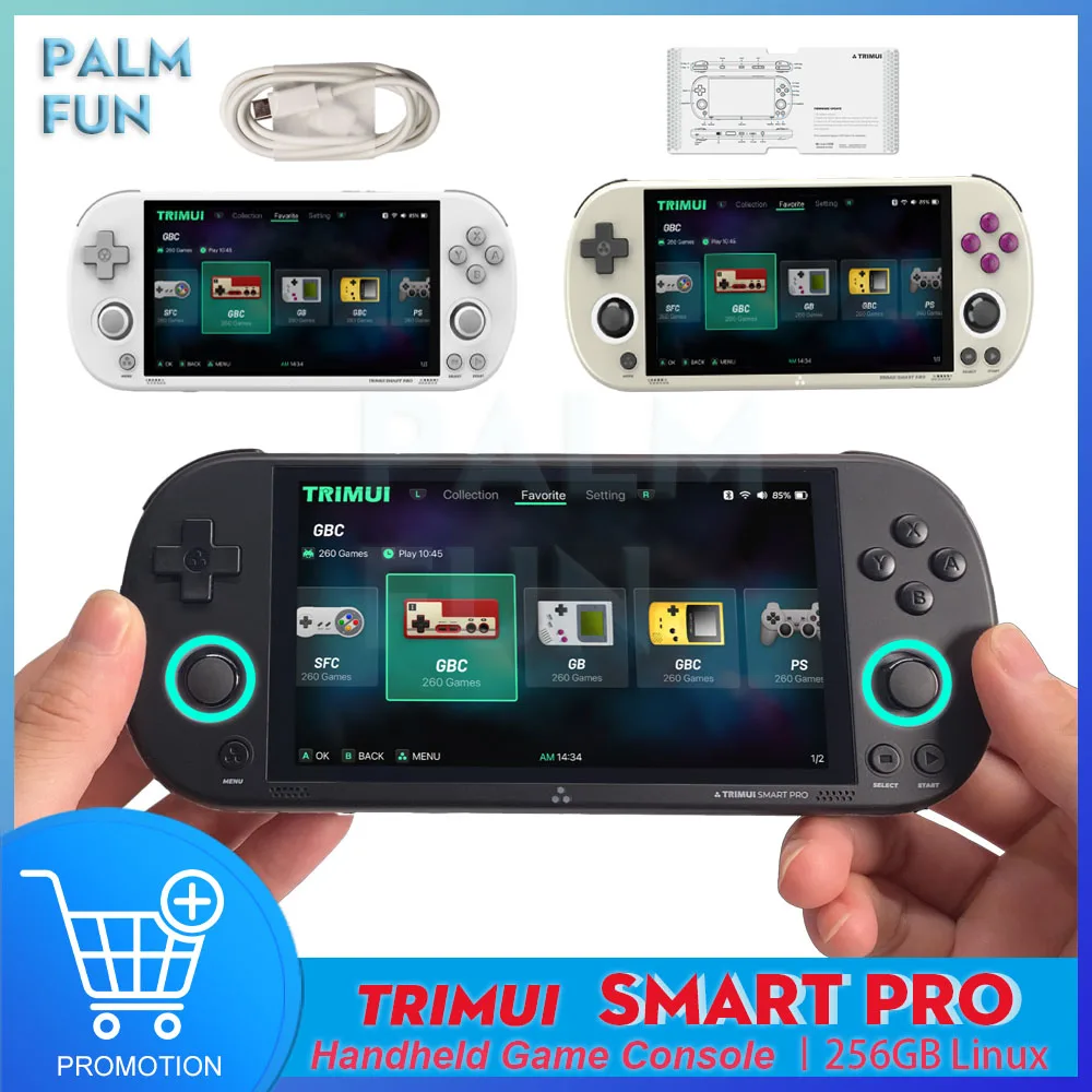 Trimui-Smart-Pro-Portable-Handheld-Game-Console-4-96inch-IPS-Smart ...