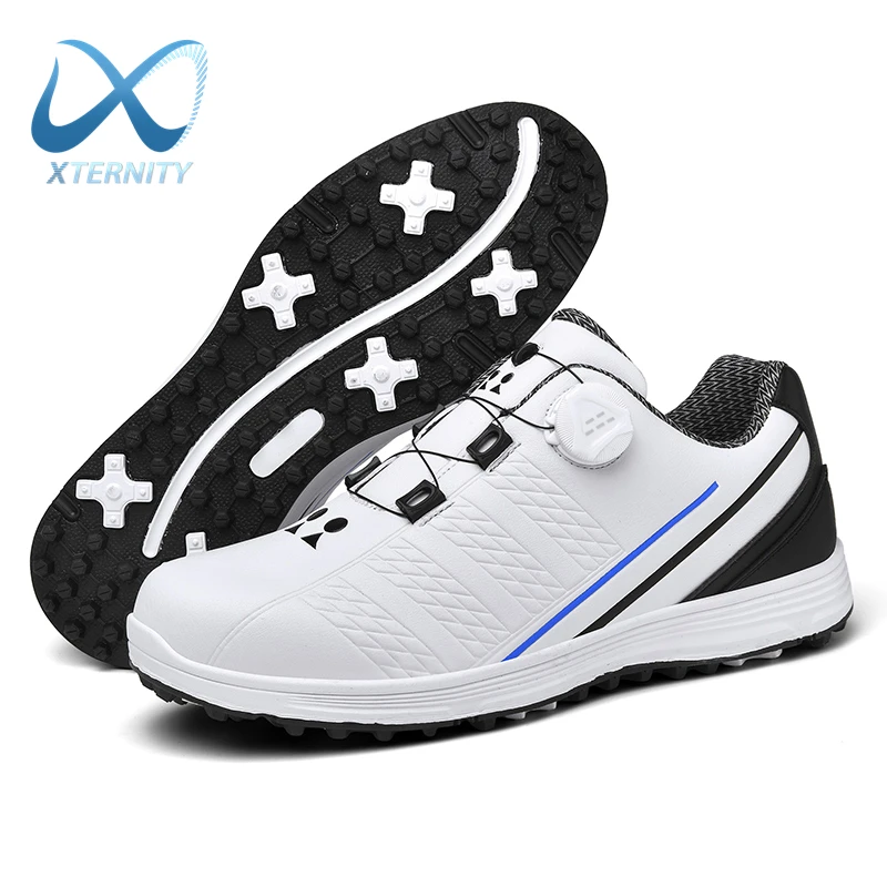 New-Waterproof-Golf-Shoes-37-47-Outdoor-Comfortable-Golf-Sneakers ...