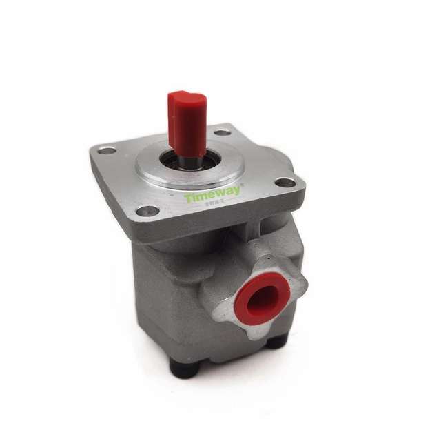 HGP-2A Series Hydraulic Gear Pump Eternal Hydraulic, 59% OFF