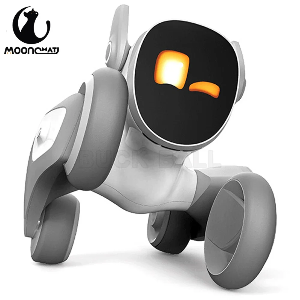 Loona-Luna-Robot-inteligente-para-perro-rompecabezas-electr-nico-con ...