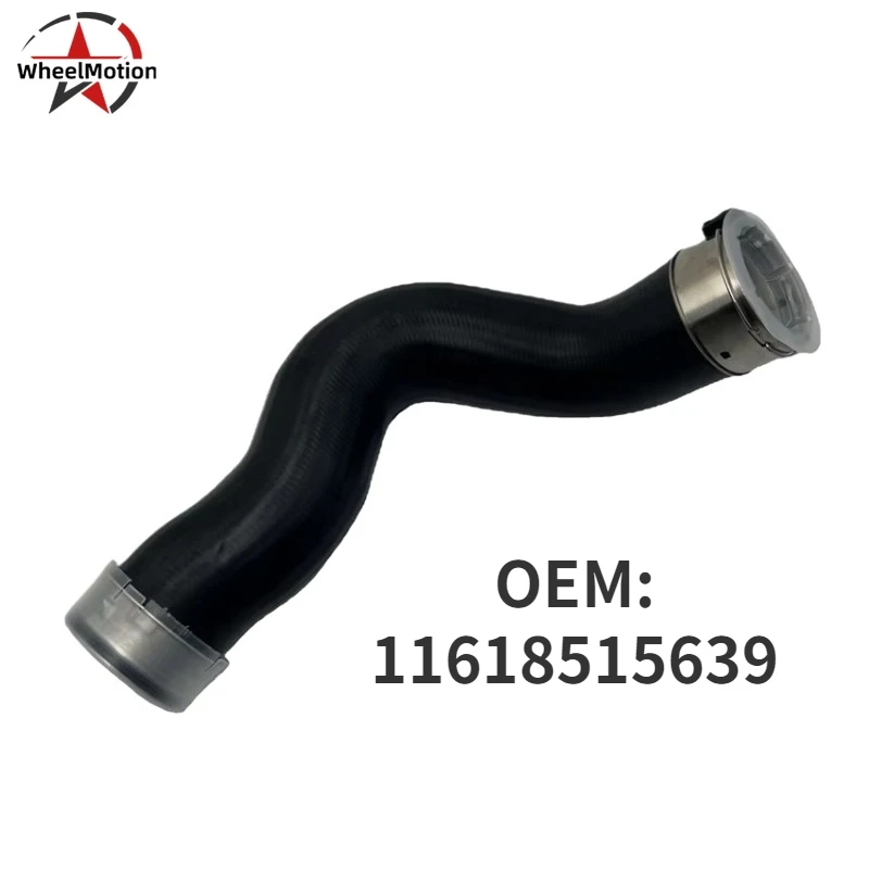11618515639 Car Engine Coolant System Intercooler Turbocharger Air Pipe Booster Air Intake Hose ...