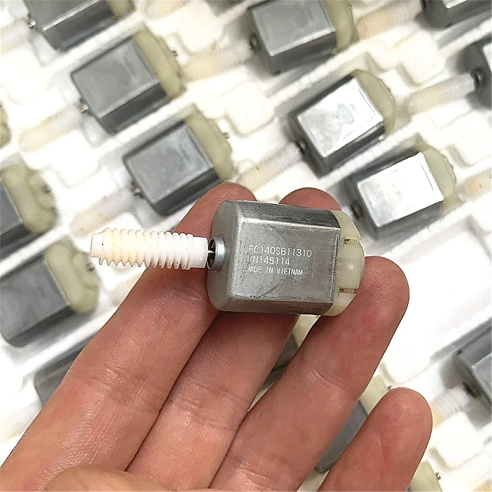 Mabuchi Fc-140Ra Dc Motor Az Autó Elektromos Berendezések Ajtózárához ...
