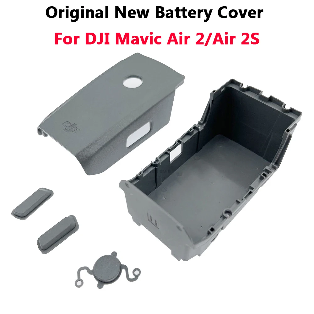 Original New Plastic Battery Case Outer Shell for DJI Mavic Air 2/2S ...