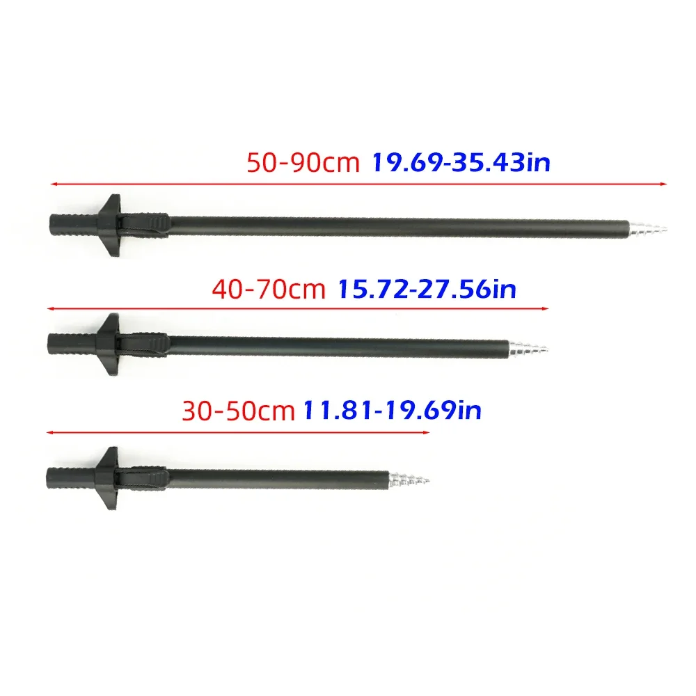 Rod Blank Fishing Sport En Vakantie Banksticks Carbon Effect X2 30-50cm ...