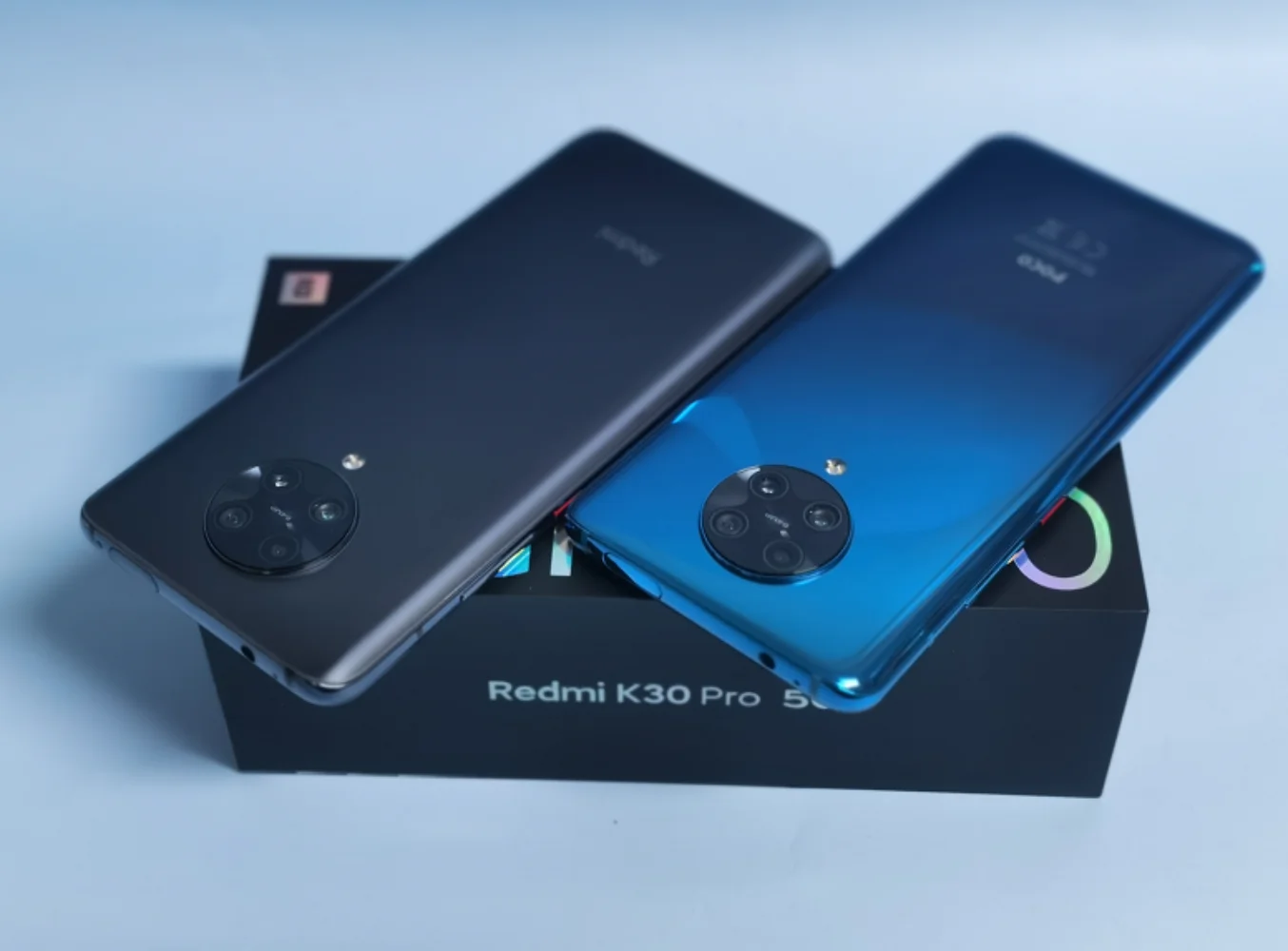 xiaomi redmi K30 Pro 5G smartphone 8G 256G celular global version ...