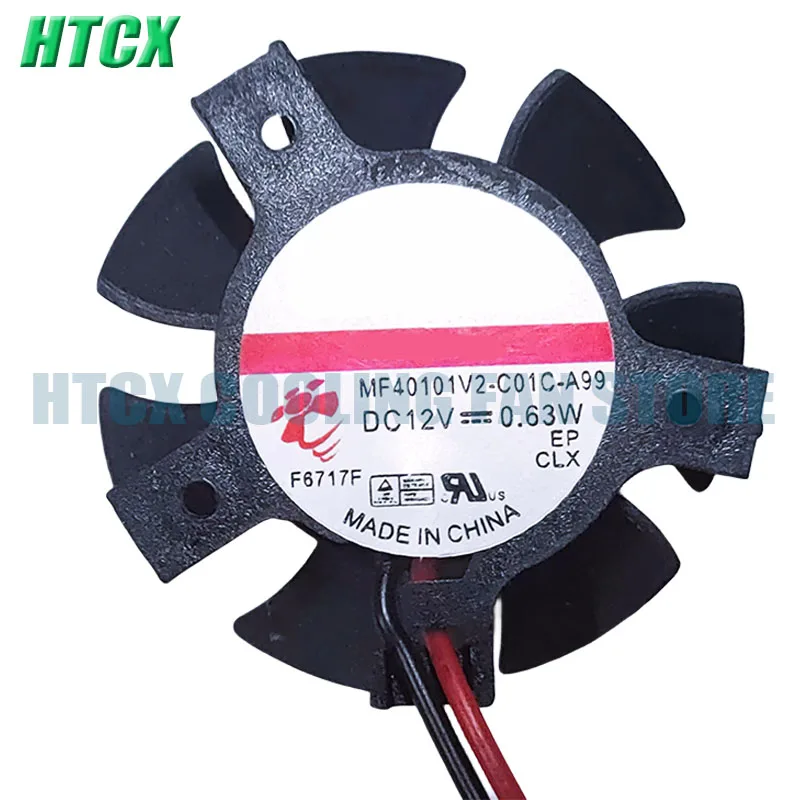 MF40101V2-C01C-A99-DC5V-0-66W-Graphics-Card-Cooling-Fan-37MM-Pitch-20 ...