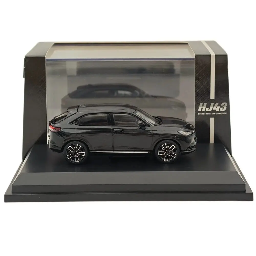 Hobby Japan 1/43 VEZEL e:HEV Z Crystal Black(P) HJ 432002 BK gegoten ...