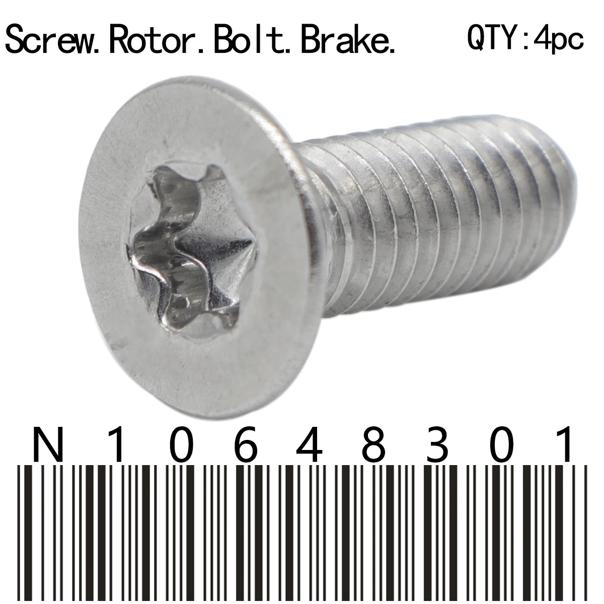 4X-Brake-Rotor-Disc-Retaining-Screw-For-Audi-A4-A5-A6-A7-A8-Hex-Socket ...