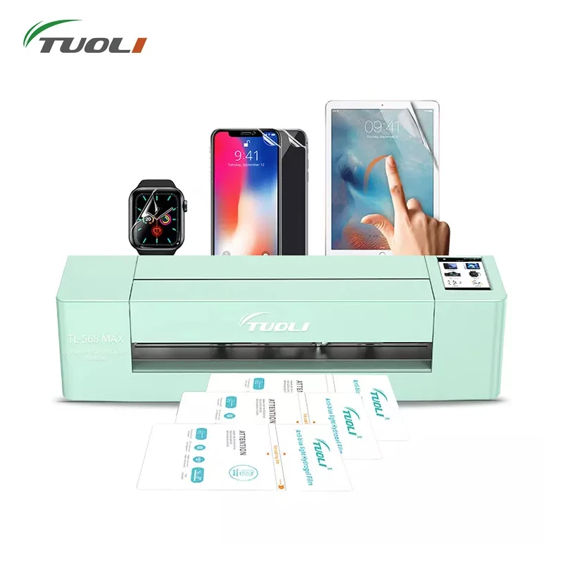 TUOLI-TL568Max-Hydrogel-Film-Cutting-Machine-Phone-Screen-Protector ...