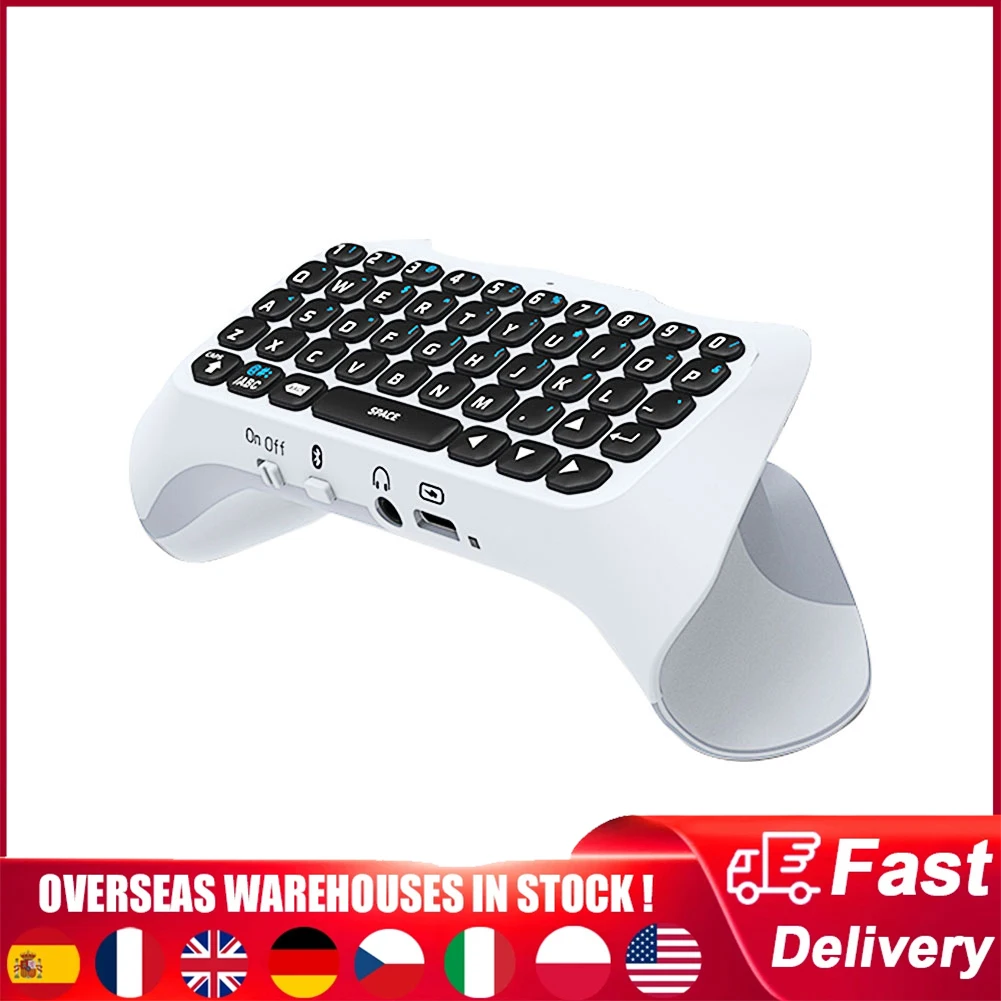 3-5mm-Gaming-Wireless-Keyboard-3-0-Controller-Pad-for-Sony-PS5 ...