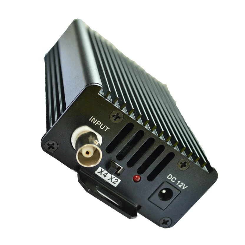 FPA301 20W 5Mhz Function Arbitrary Waveform Signal Power Amplifier for ...