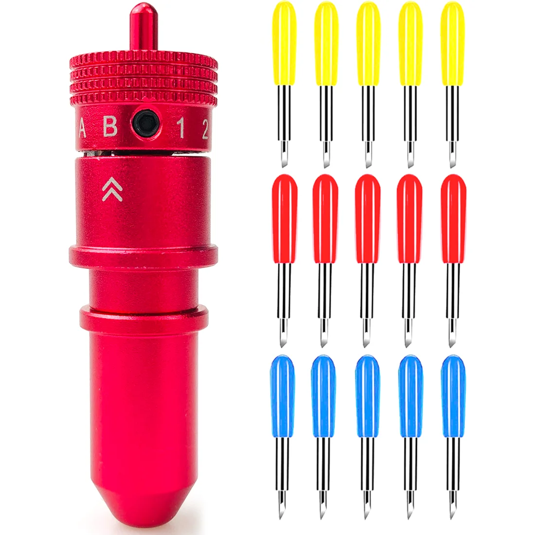 Replaceable Plotter Blade Vinyl Cutter and Blade Holder for Sunshine SS ...