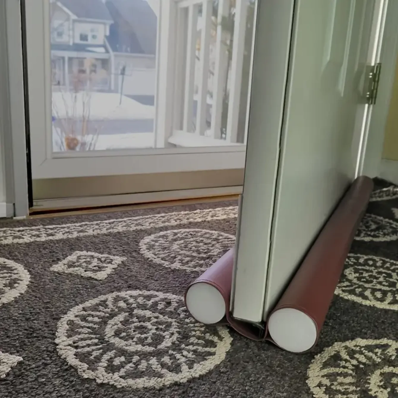 1pc-Windproof-Door-Strip-Keep-Out-Dust-Insects-Cold-Air-Insulate ...