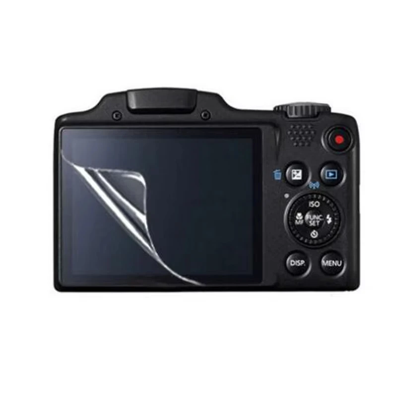 M5 Clear Soft PET LCD Screen Protector Cover for Protective Film Camera ...