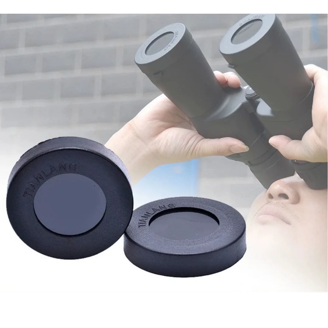 50 60mm Binoculars Telescope Solar Filter Monocular Binocu Objective ...