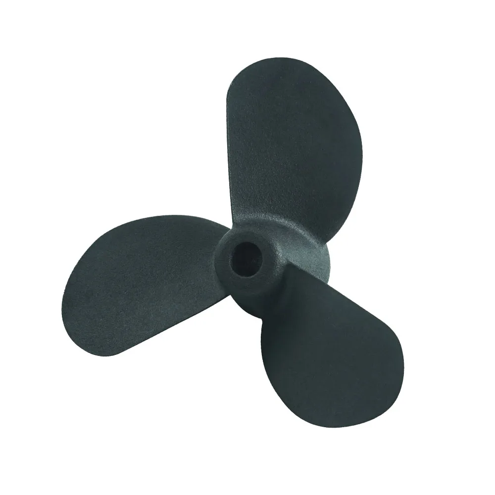 Underwater Propeller FLIPSKY 63mm Aluminum Boat Propeller With Guard ...