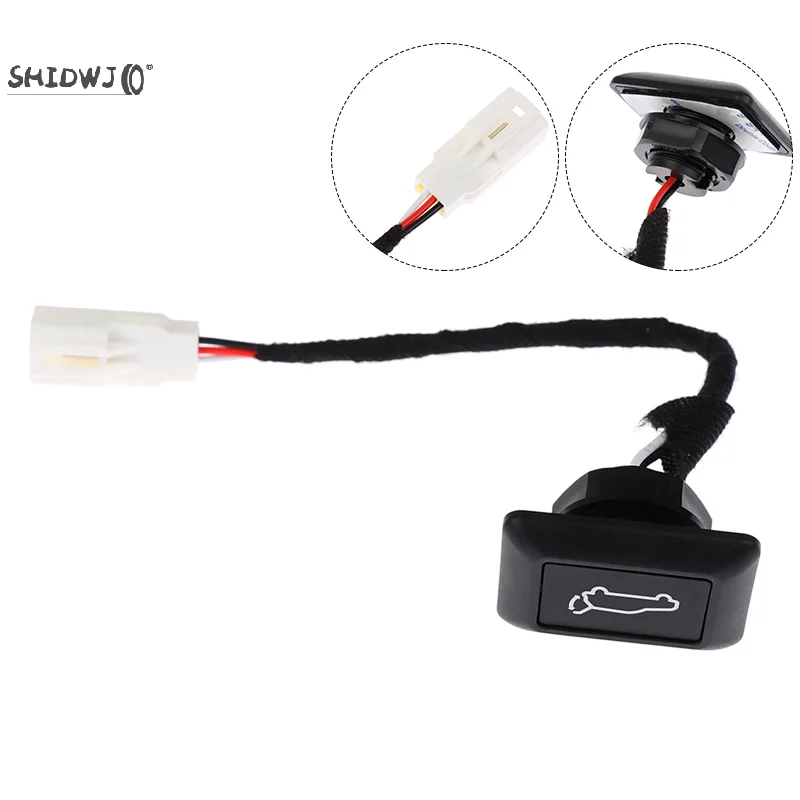 Universal-Car-Tailgate-Switch-Electric-Tailgate-Trunk-Release-Switch ...