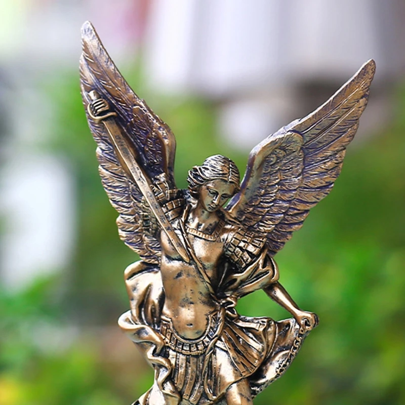 Archangel Lucifer Statue