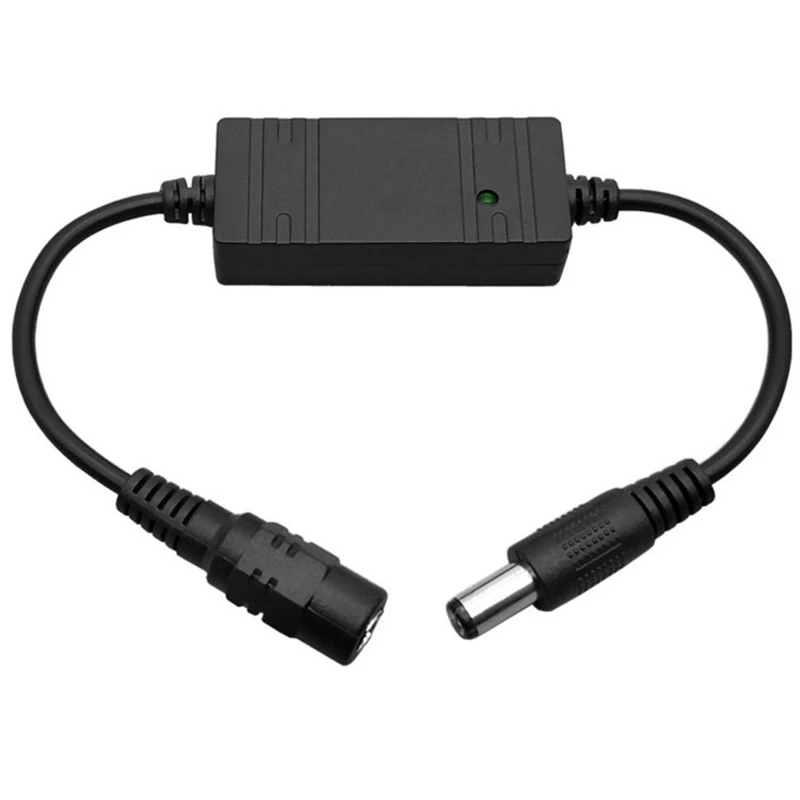 5V 24V 5.5x2.1mm WiFi Reset Rebooter 24 Hours Automatic Restart Cable ...