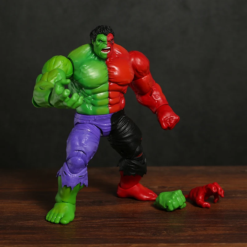 Compound Hulk Action Figure