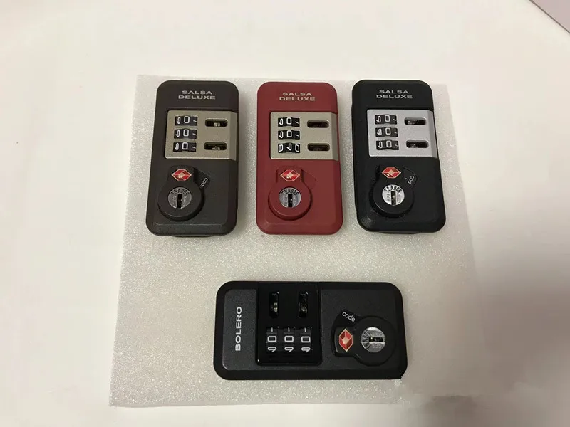 Rimowa trolley case accessories combination lock 006 customs lock ...