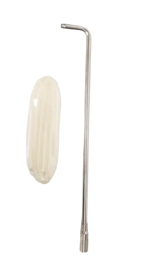 Kegland 304 Stainless Siphon Easy Jiggler Stainless Auto Siphon Racking ...