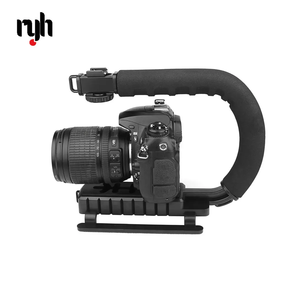 Canon Handheld Video Camera