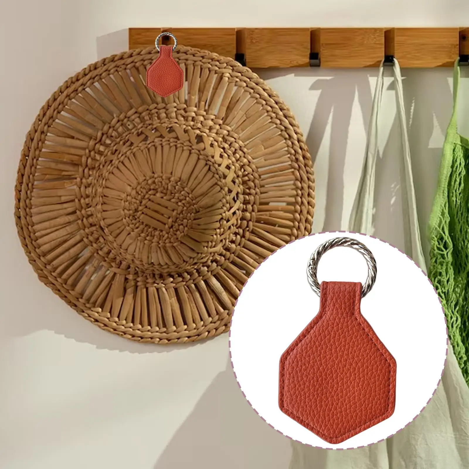 Magnetic-Hat-Clip-for-Travel-Bag-Clip-on-Holder-for-Tote-Purse-Baseball ...