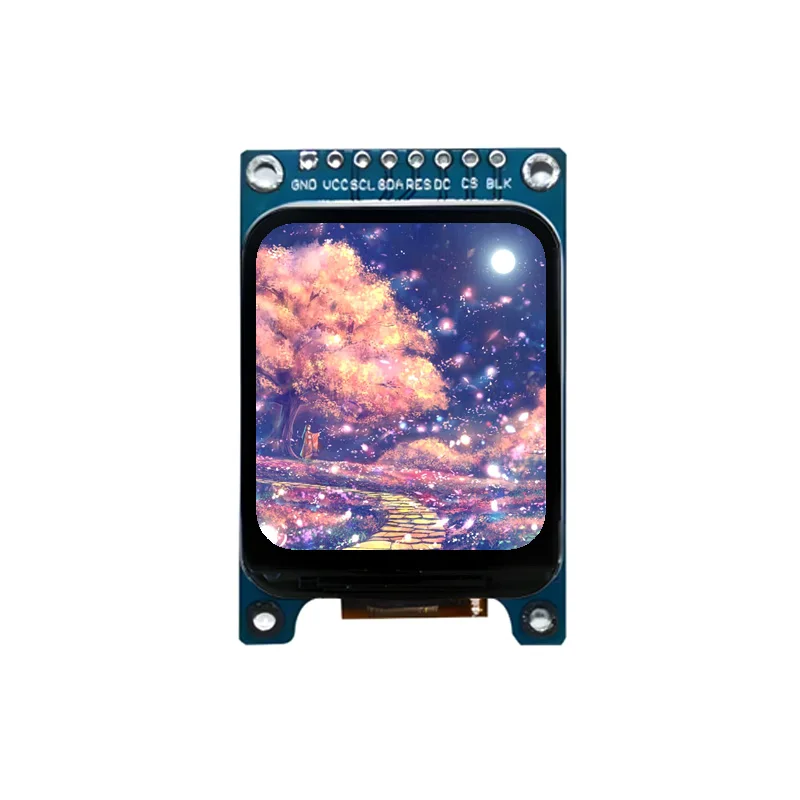 1.69 Inch HD IPS TFT LCD Display Module 240x280 SPI ST7789V Driver ...
