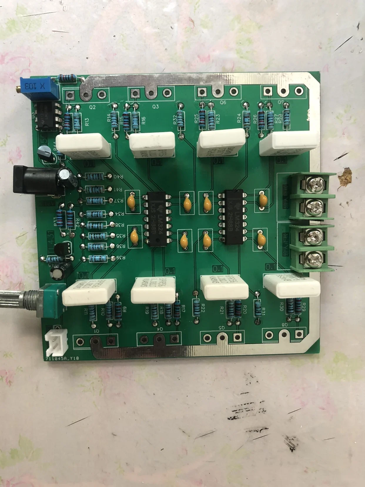 600w Constant Current Power Electronic Load Module Diy Electronic Load Kit - AliExpress 1420