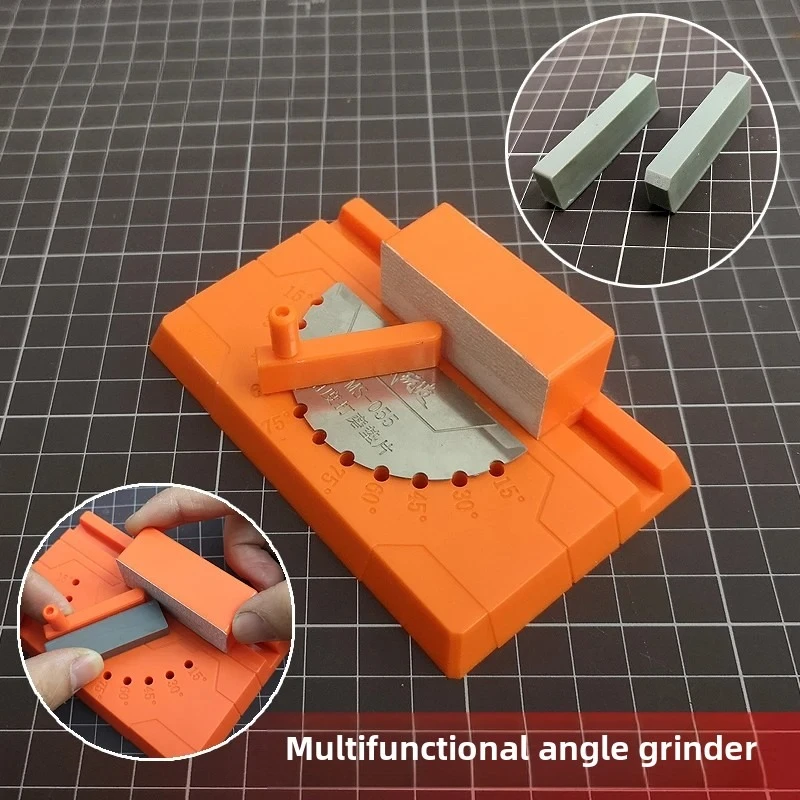 MSWZ Multi Angle Sanding Slider For Model Making Assembly Tool Hobby ...