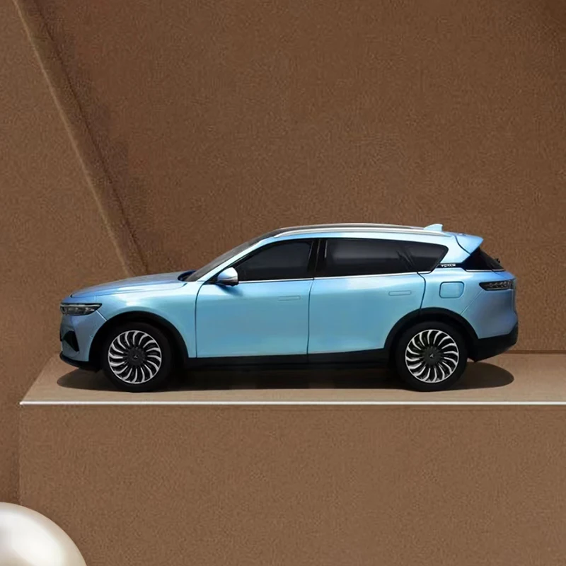 DFAC-VOYAH-Free-Alloy-Car-Model-High-End-Electric-Suv-New-Energy-Adult ...