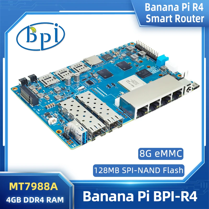 Banana-Pi-BPI-R4-MediaTek-MT7988A-Filogic-880-Quad-Core-Arm-Corex-A73-4-GB-DDR4.jpg