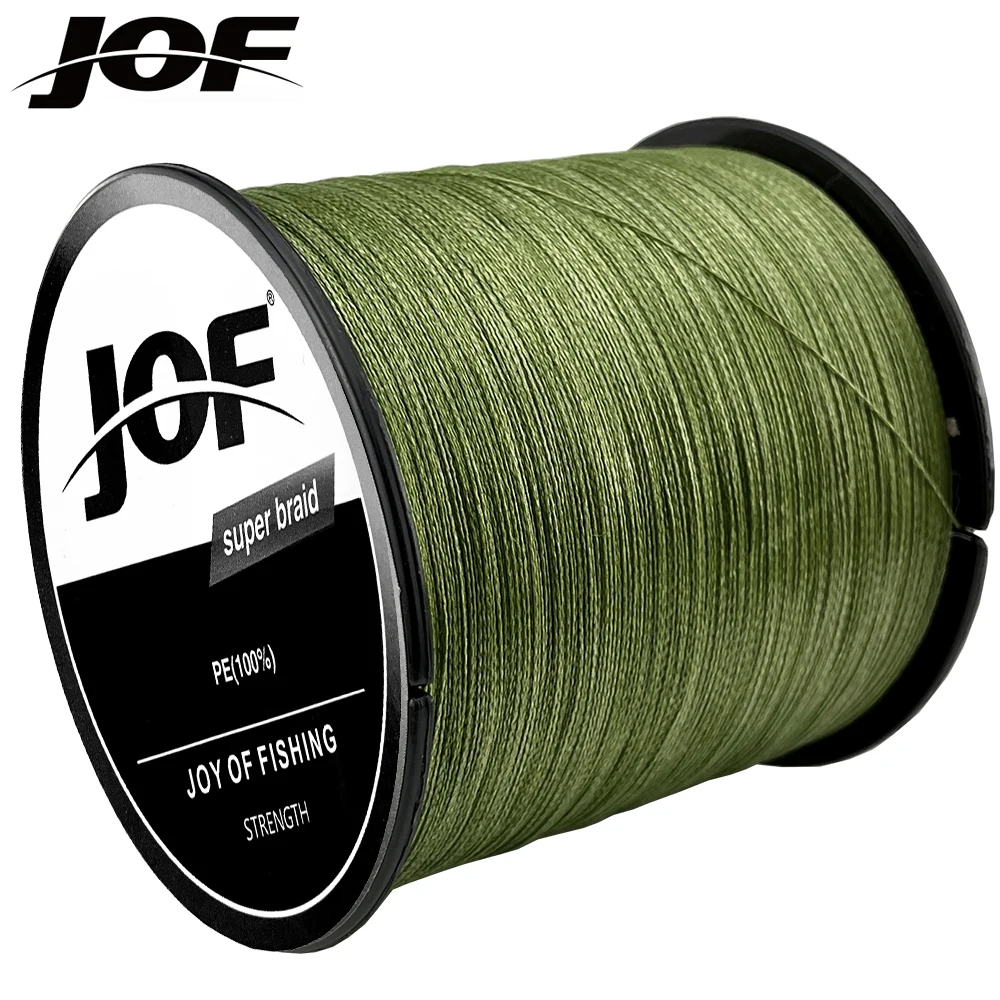 4-Strands-PE-Braided-Fishing-Line-0-4-8-0-100M-Acceptable-Carp-Sea-Bass ...
