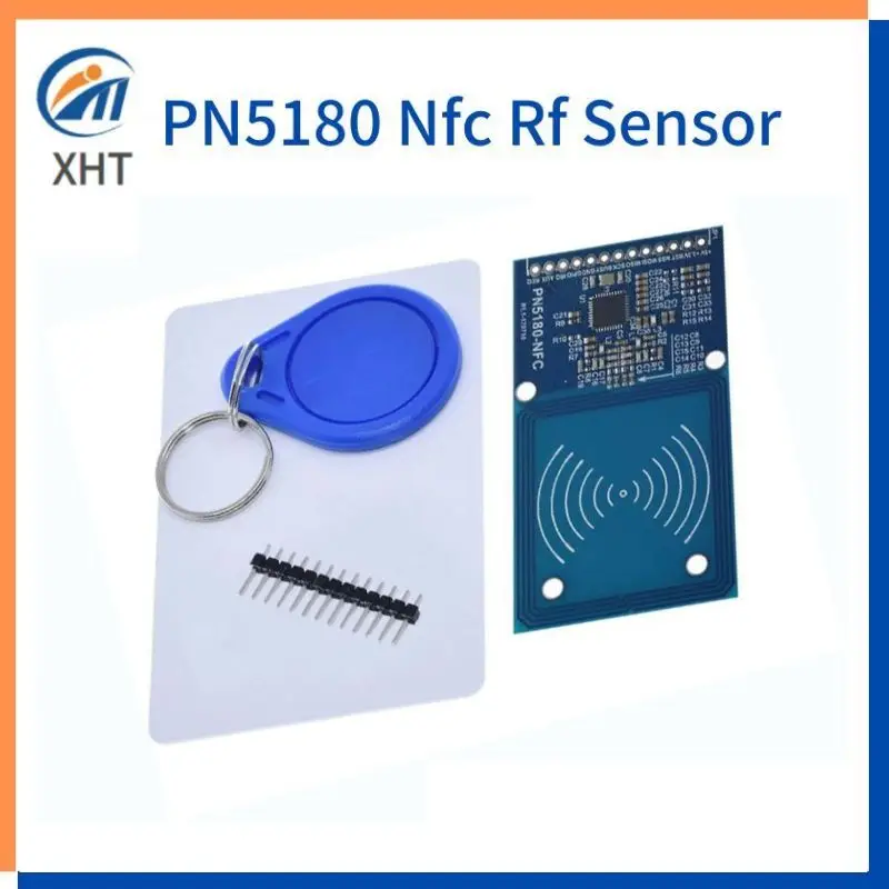 Lector-y-escritor-de-tarjeta-IC-de-alta-frecuencia-para-Arduino-NFC ...