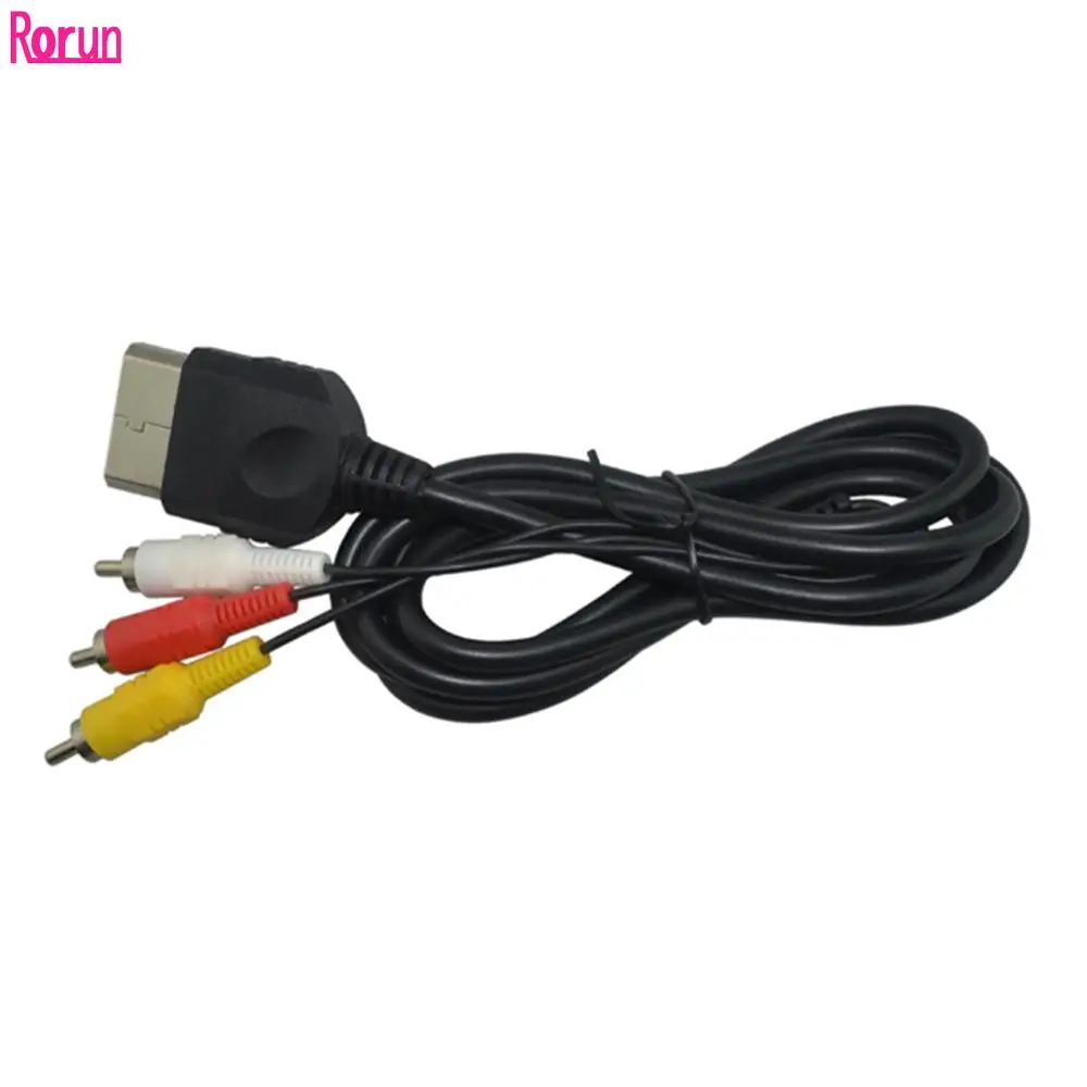 1-8M-high-quality-3RCA-Composite-AV-Cable-for-Xbox-game-console-Audio ...