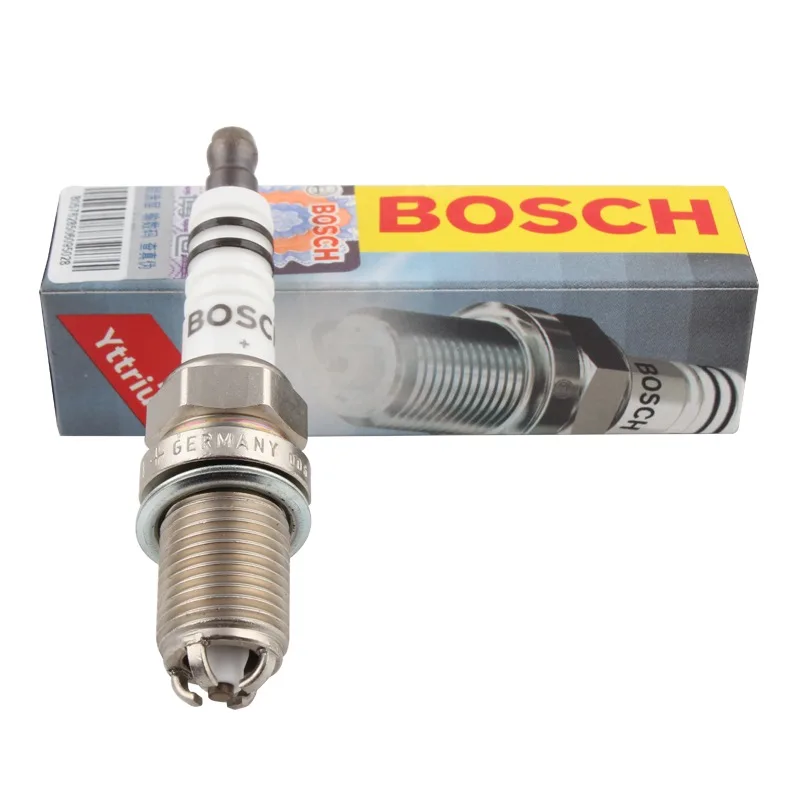BOSCH-1-4-6pcs-Nickel-Yttrium-Copper-Spark-Plug-for-B5-8D2-VW-GROUP-B6 ...
