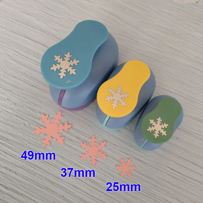 Snowflake Paper Cutter