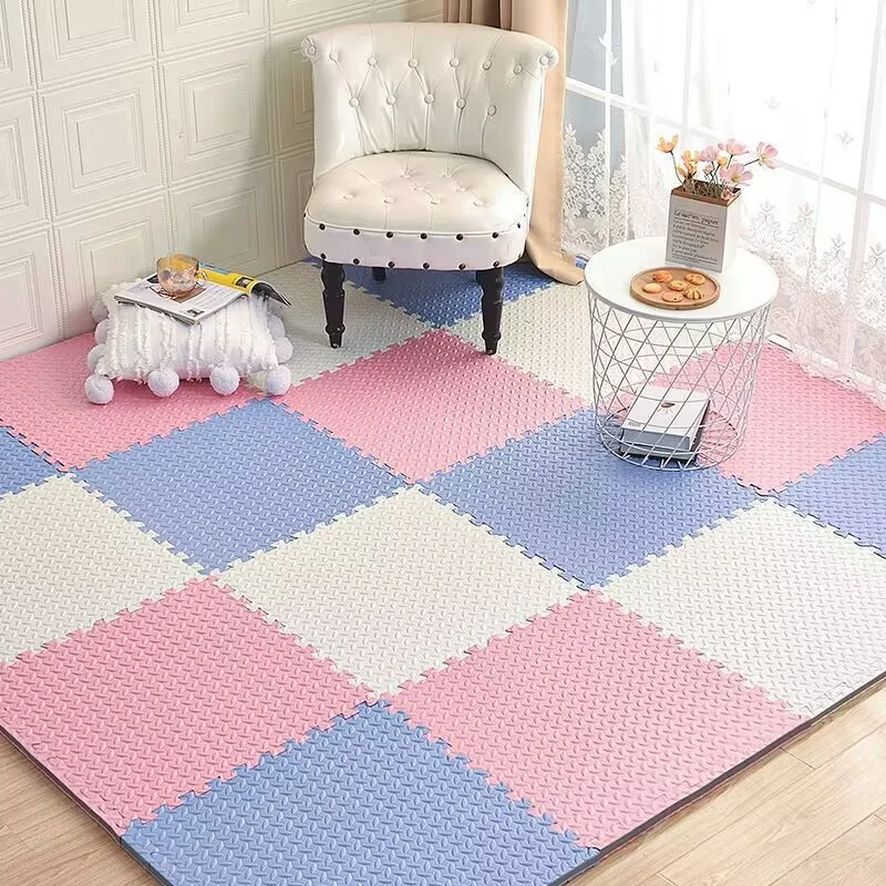 EVA Puzzle Mats for Children, Gym Baby Play Mat, Kids' Carpet, Foam Rug ...