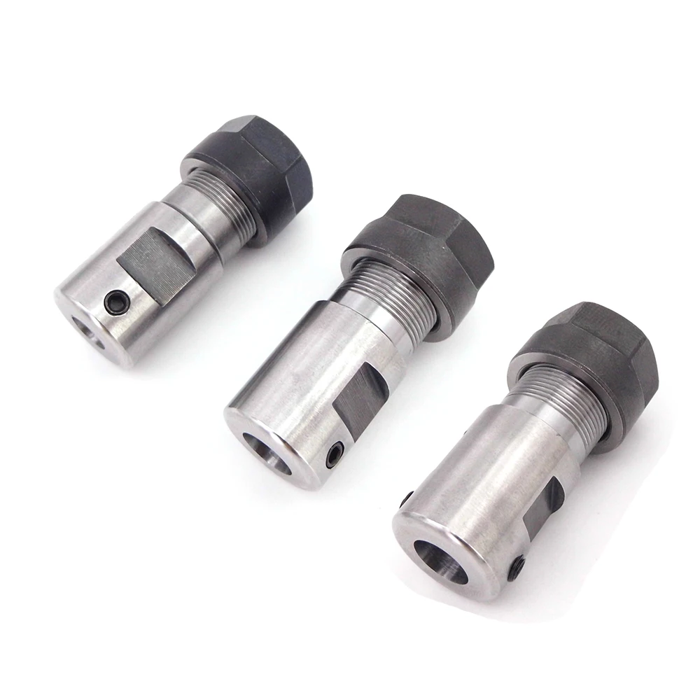 1PC-6-35mm-1-4-Flexible-Shaft-Coupling-5mm-6mm-8mm-to-6-35mm-Collet ...