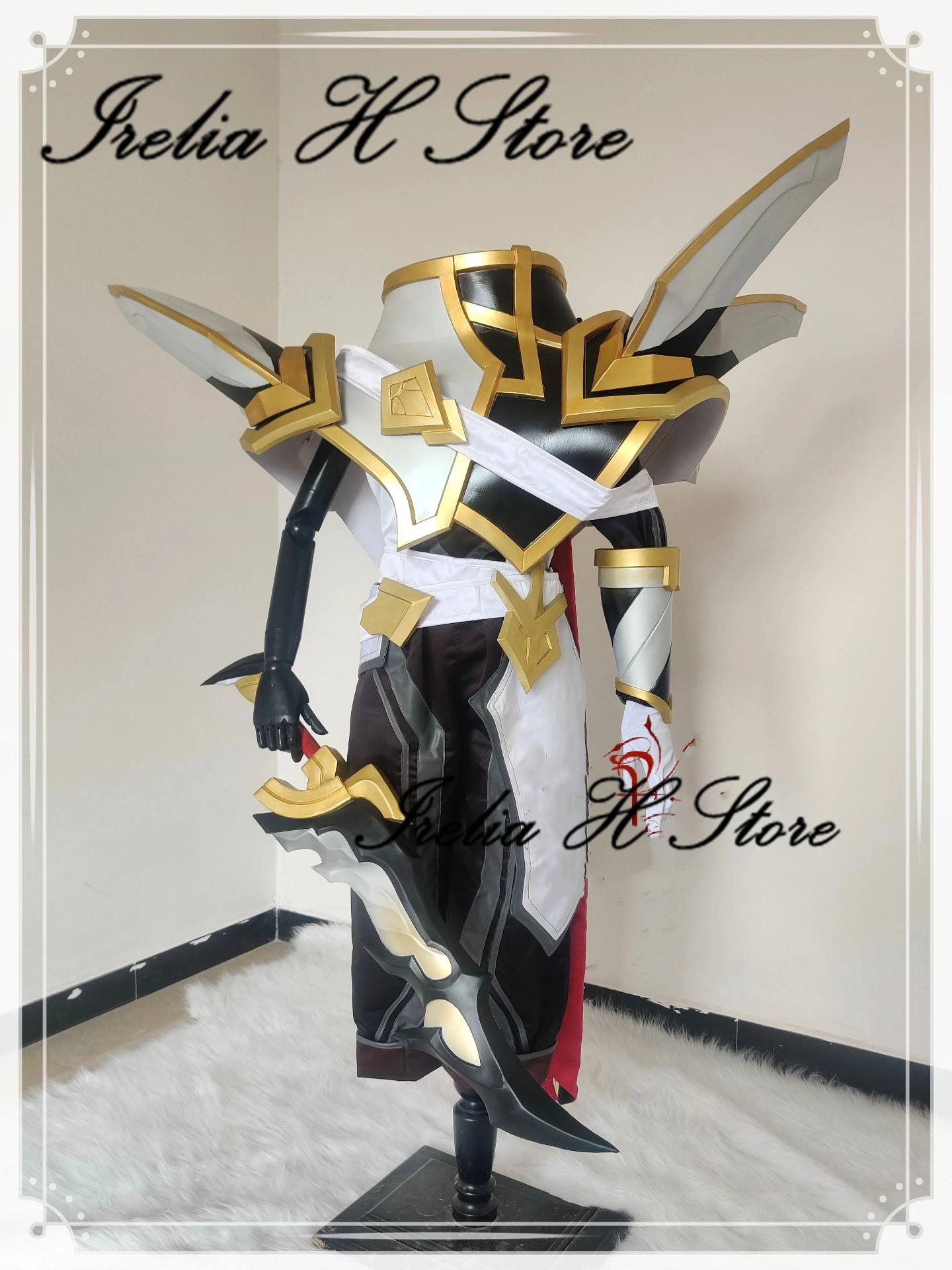 Irelia-H-Customized-Game-Pyke-LOL-Cosplays-Pyke-Sentinel-Pyke-Cosplay ...